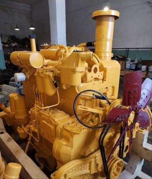 Двигатель Д-180