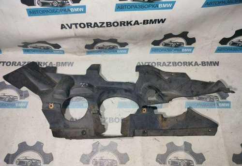 Кожух рулевой рейки левый Bmw X5 E53 M57D30 306D2