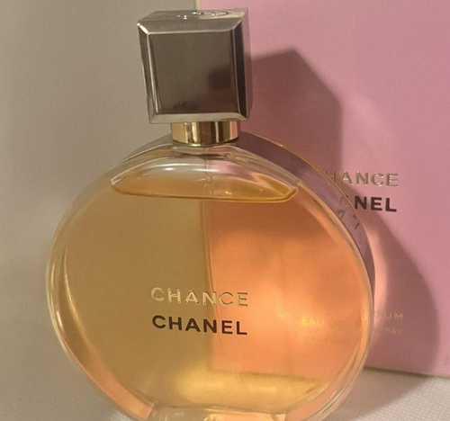 Духи женские chanel