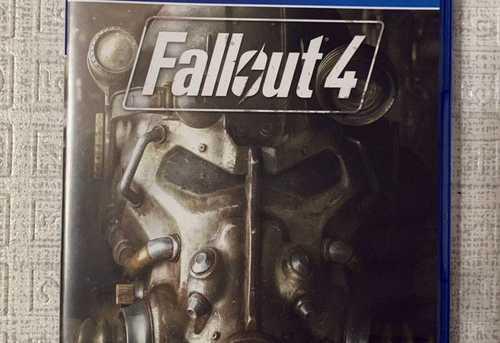 Fallout 4 ps4