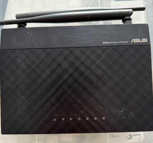 Asus RT-N12