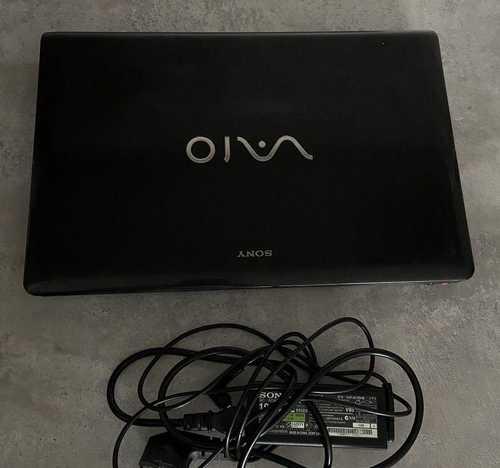 Ноутбук sony vaio pcg-61611v