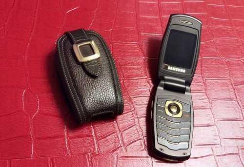 Samsung Versus SGH-E500