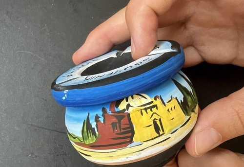 Подставка для благовоний, ручная работа
