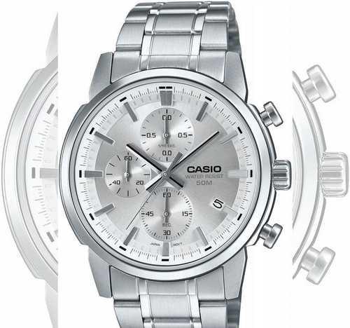 Мужские наручные часы Casio Collection MTP-E510D-7A