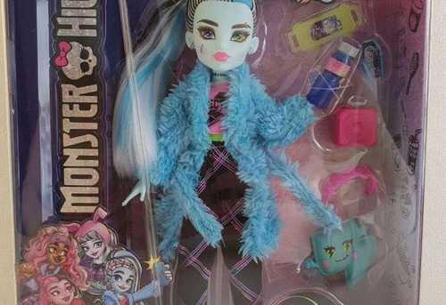 Кукла Monster high Фрэнки Штейн (creepover party)