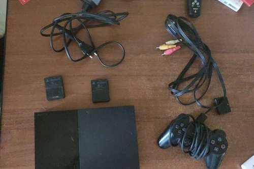 Sony PS2 Slim