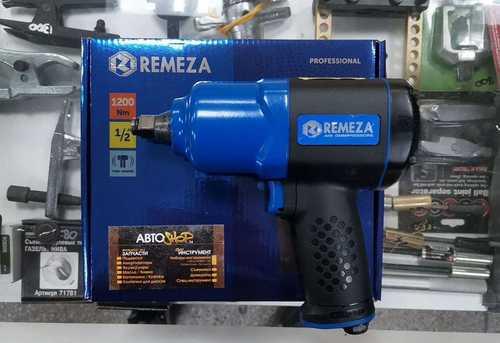 Гайковерт пневматический remeza 1200Nm