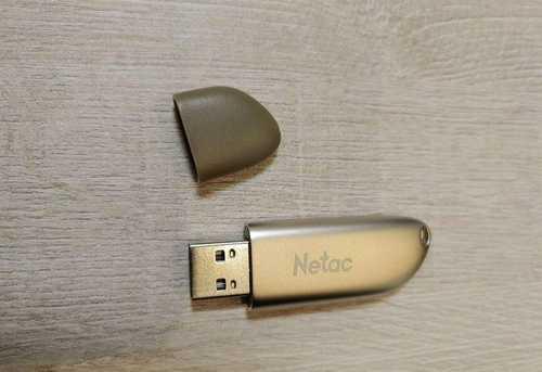 Флешка USB Netac 128 Гб