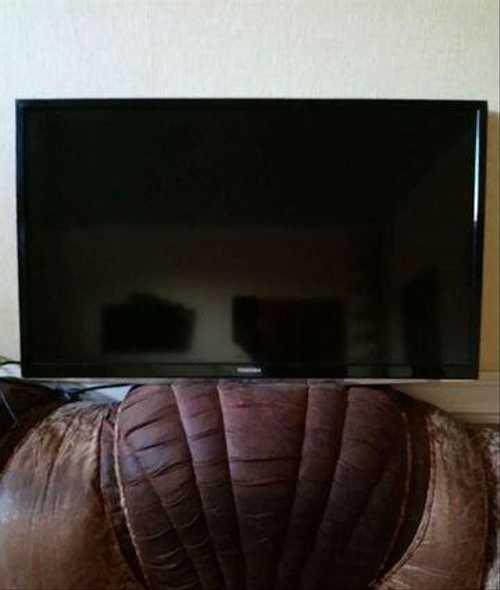 Телевизор toshiba 32 дюйма бу
