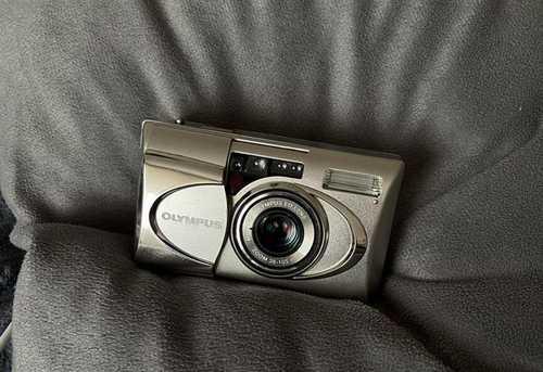 Плёночный фотоаппарат Olympus mju - V