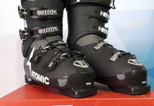 Ботинки горнолыжные Atomic Hawx Magna 80 black NEW