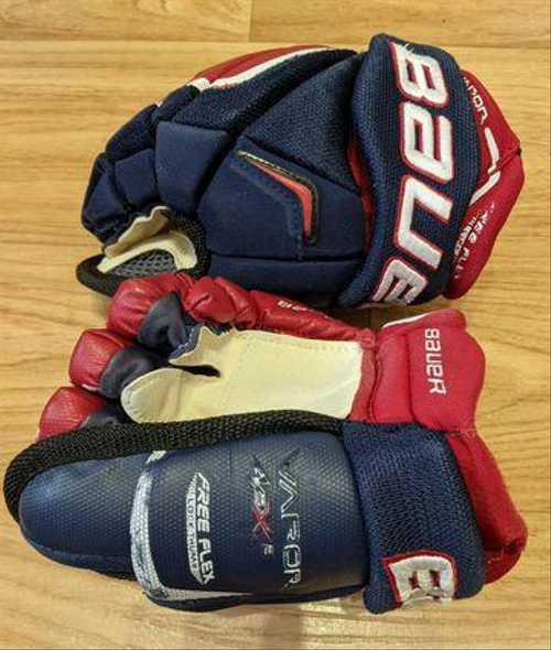 Перчатки хоккейные Bauer Vapor APX2