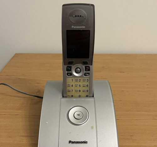 Радиотелефон Panasonic kx tcd815 ru