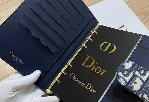 Блокнот Dior