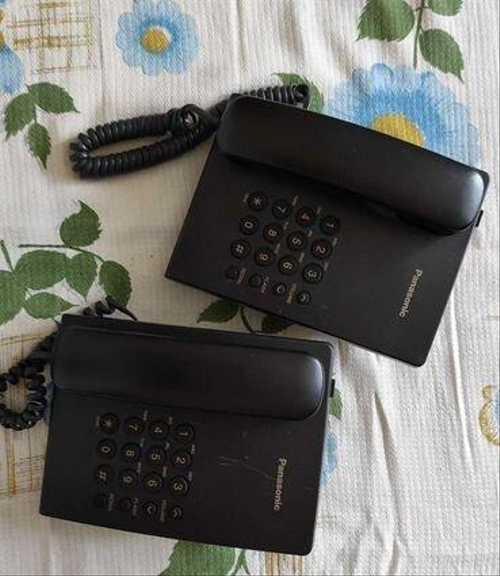 Телефон Panasonic KX-ts2350rub