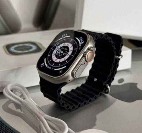 Apple Watch Ultra 2 Premium