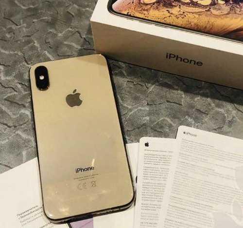 iPhone Xs, 256 ГБ