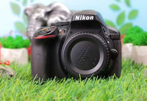 Nikon D5300 Body id001