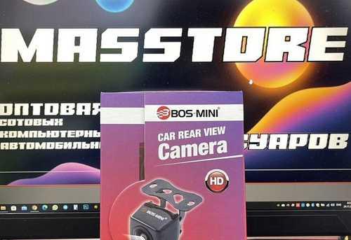 Камера заднего вида Y653 Bos Mini