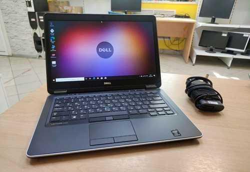 Ноутбук Dell Latitude E7440 Core i5-4210u/8Gb/HDD