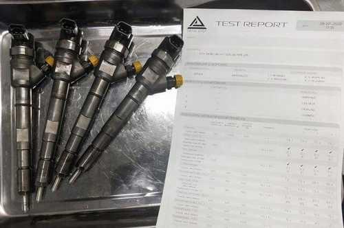 Форсунка 0445110275 hyundai 2.5 crdi