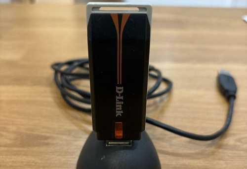 D-link dwa 120 сетевой адаптер