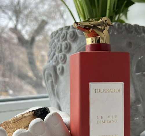 Trussardi le vie di milano