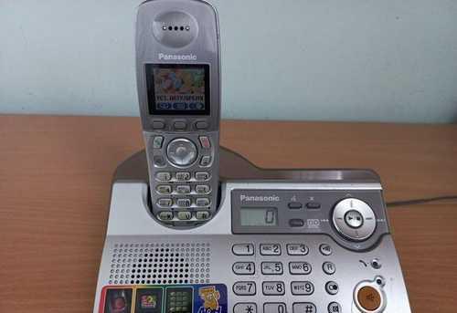 Стационарный телефон Panasonic KX-TCD345ru