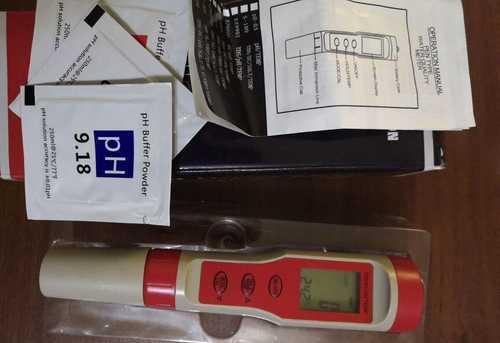 Универсальный PH/EC/TDS/temp meter