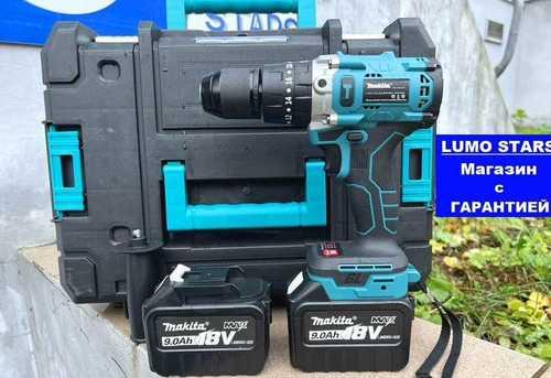 Шуруповерт для ледобура Makita 9 Ач 120 Нм