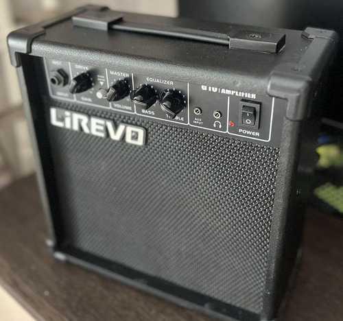 Комбоусилитель lirevo FB-G10 идеал