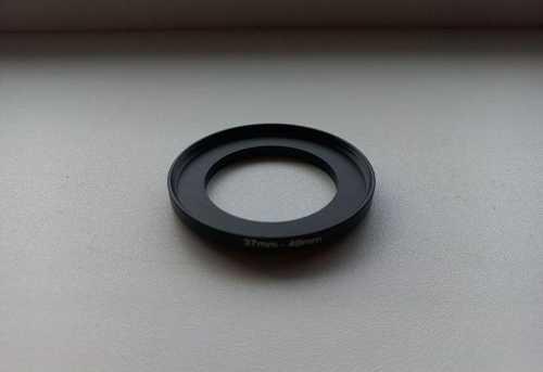 Переходное кольцо Zomei резьбой 37-49mm
