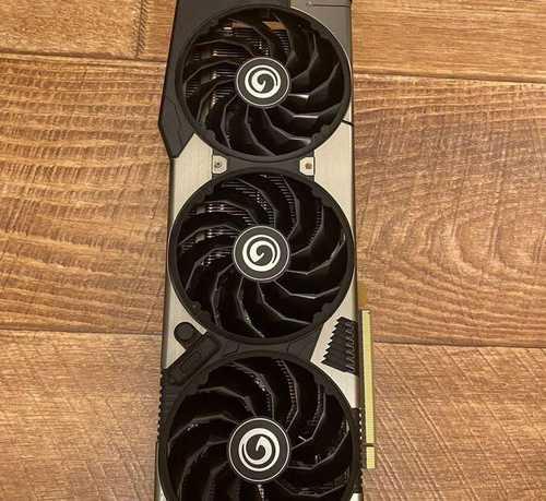 Видеокарта galax rtx 3060 ti