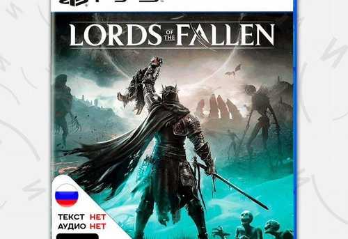 Игра Lords of the Fallen (PS5, английская версия)