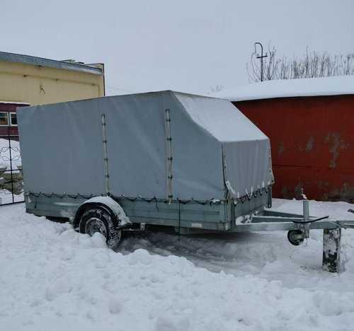 Прицеп легковой бу