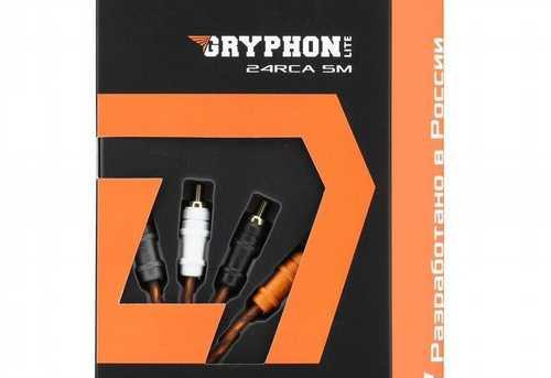 Межблочный кабель DL Audio Gryphon Lite 24RCA 5M