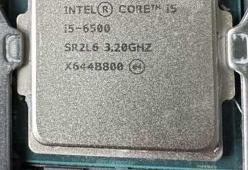ASRock H170 Pro4s, Intel Core i5-6500, GTX 750Ti