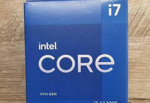 Новый Intel Core i7-11700f box lga1200