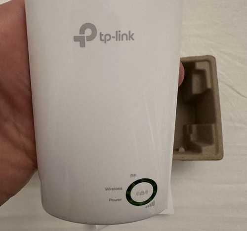 Повторитель беспроводного сигнала TP-link TL-WA854