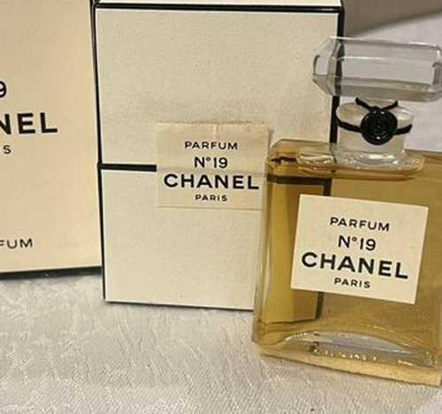 Духи Chanel N 5 7 мл винтаж 1970-х годов сплэш