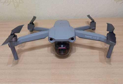 Квадрокоптер dji mavic air 2 fly more combo