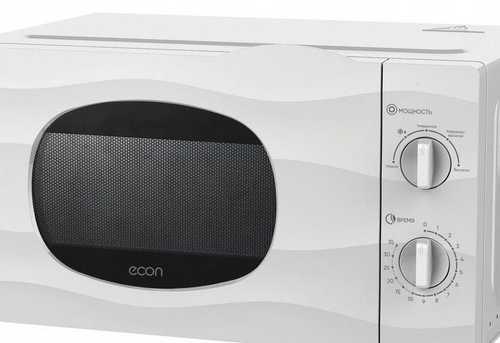 Микроволновая печь econ ECO-2038M white