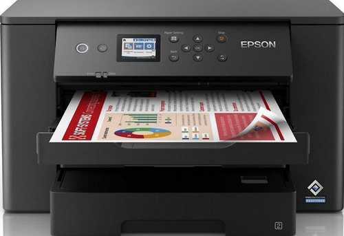 Струйный принтер Epson WorkForce WF-7310DTW A3+
