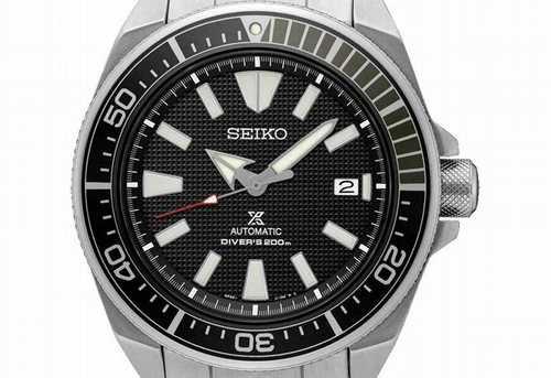 Seiko Prospex Automatic Samurai Diver (srpf03K1)