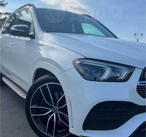 Колеса на mercedes r21 gle оригинал