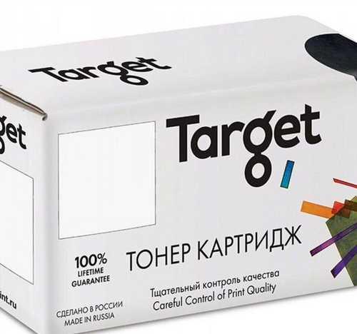 Тонер-картридж Target Xerox 006R01464 Cyan