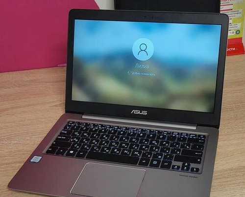 Asus Zenbook 13.3 Intel Core i5 8-го поколения