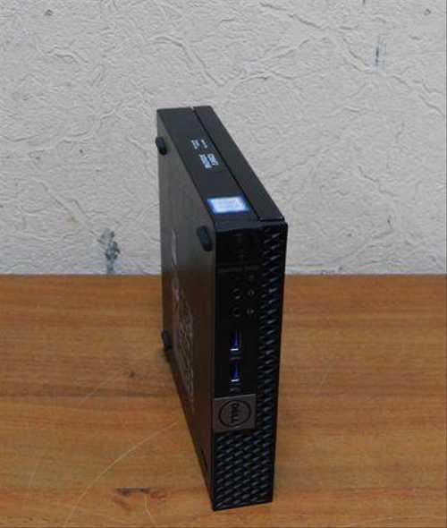 Dell i5-6500T-7500T/8Gb/500Gb 2шт