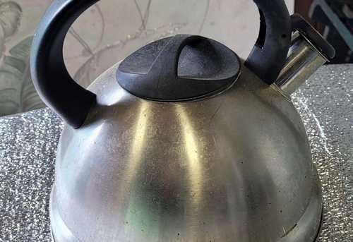 Чайник для газовый плиты